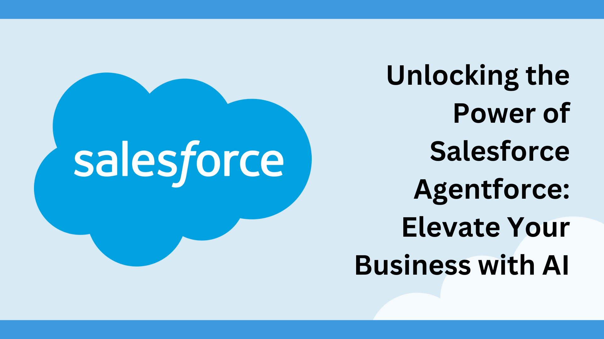 Unlock Salesforce Agentforce Potential | CETDIGIT